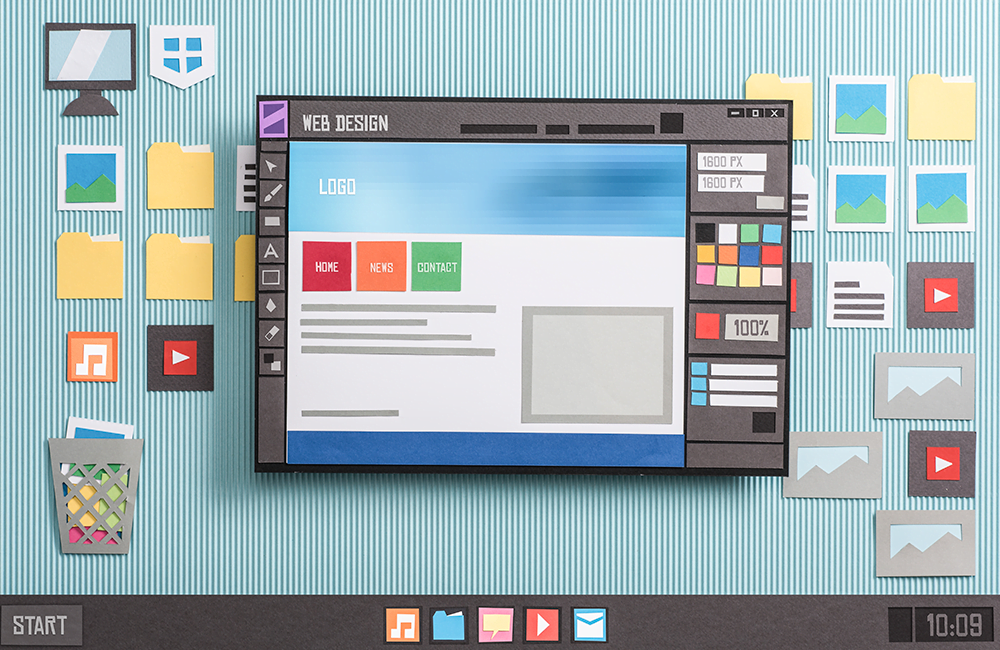Diseño Web. Últimas tendencias.