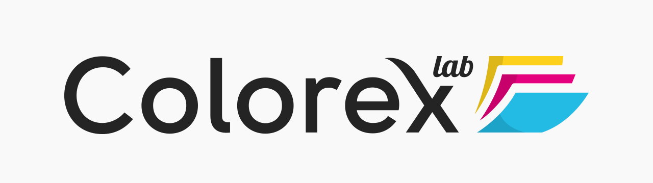 Restyling de Colorex, empresa dedicada a los productos fotográficos.