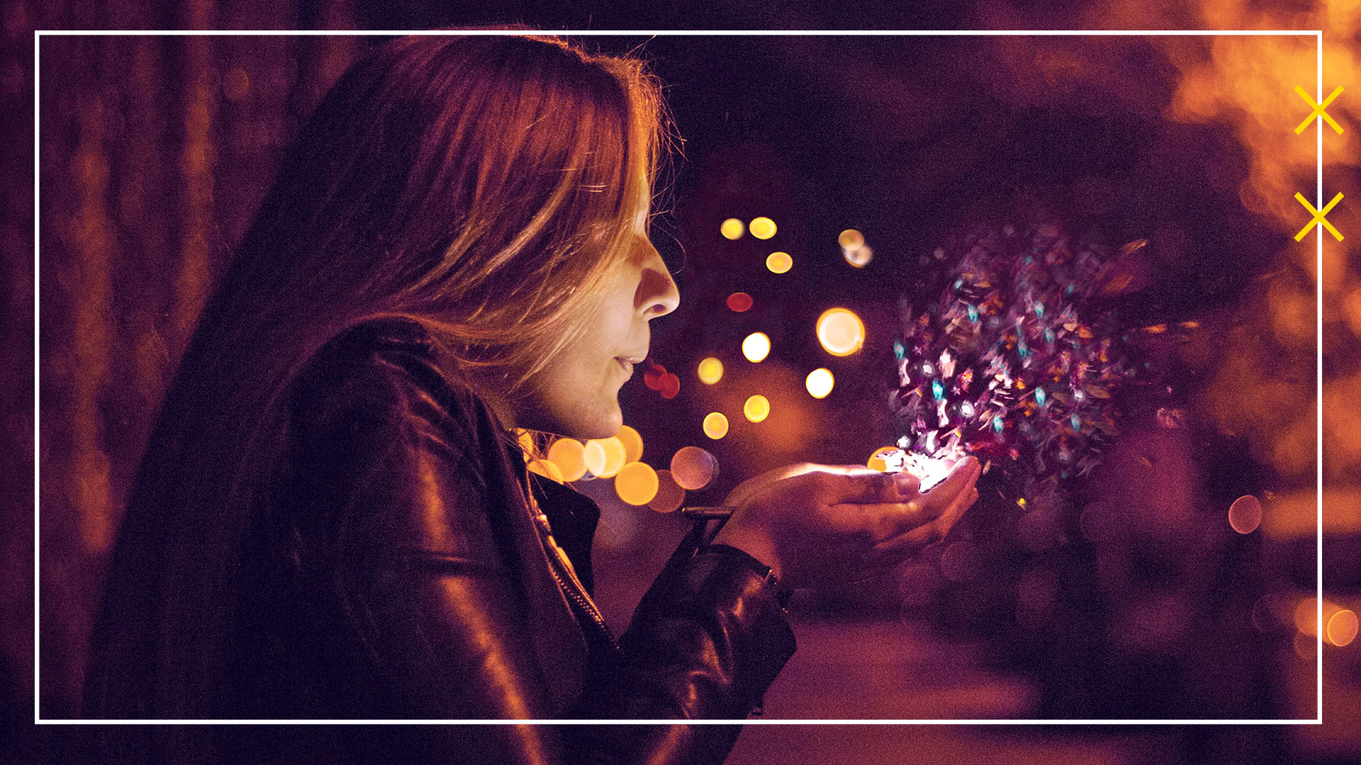 Magic Friday - MonoGráfica